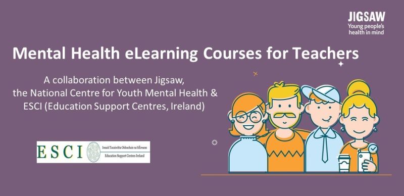 Jigsaw Connect for Teachers Live Webinars - West Cork Education Centre ...