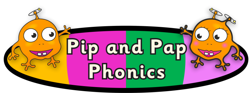 WCWAUT22231 Pip and Pap Phonics in the Classroom-Bunscoil / Primary ...